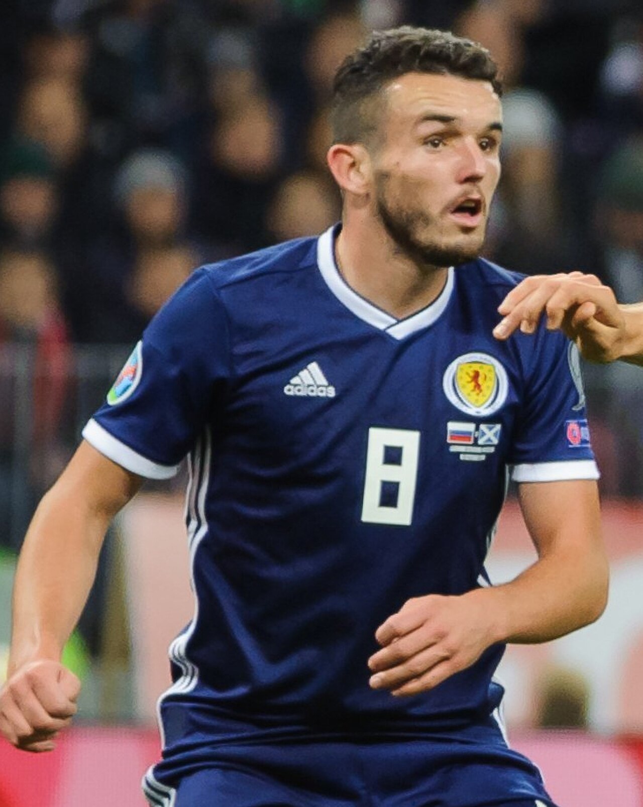 Schottland feiert WM-Rückkehr: 1:0 gegen Haiti durch McGinn in ...